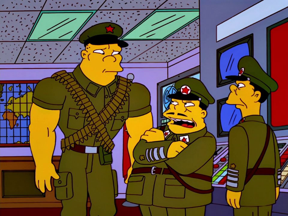 Frinkiac - Simpsons Meme & GIF Generator