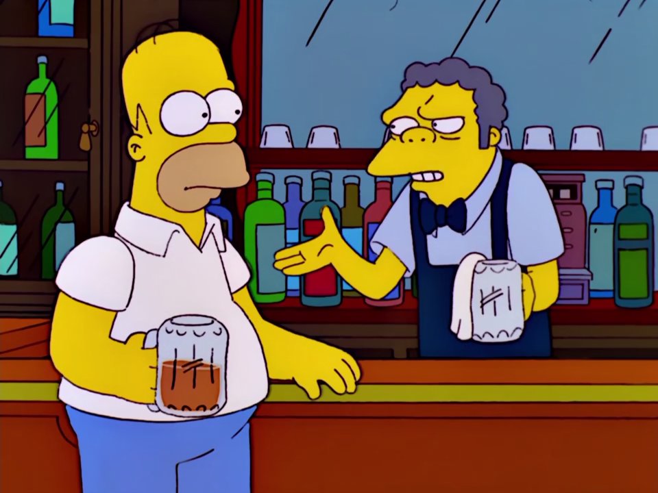Frinkiac - Simpsons Meme & GIF Generator