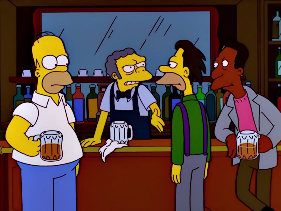 Frinkiac - Simpsons Meme & GIF Generator