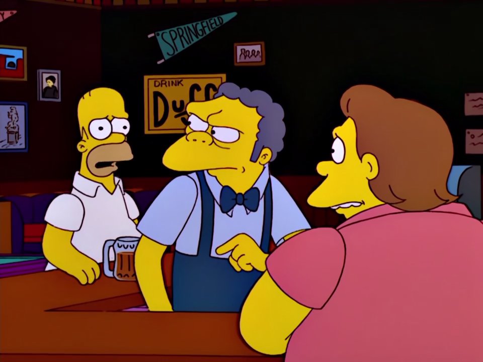 Frinkiac - Simpsons Meme & GIF Generator