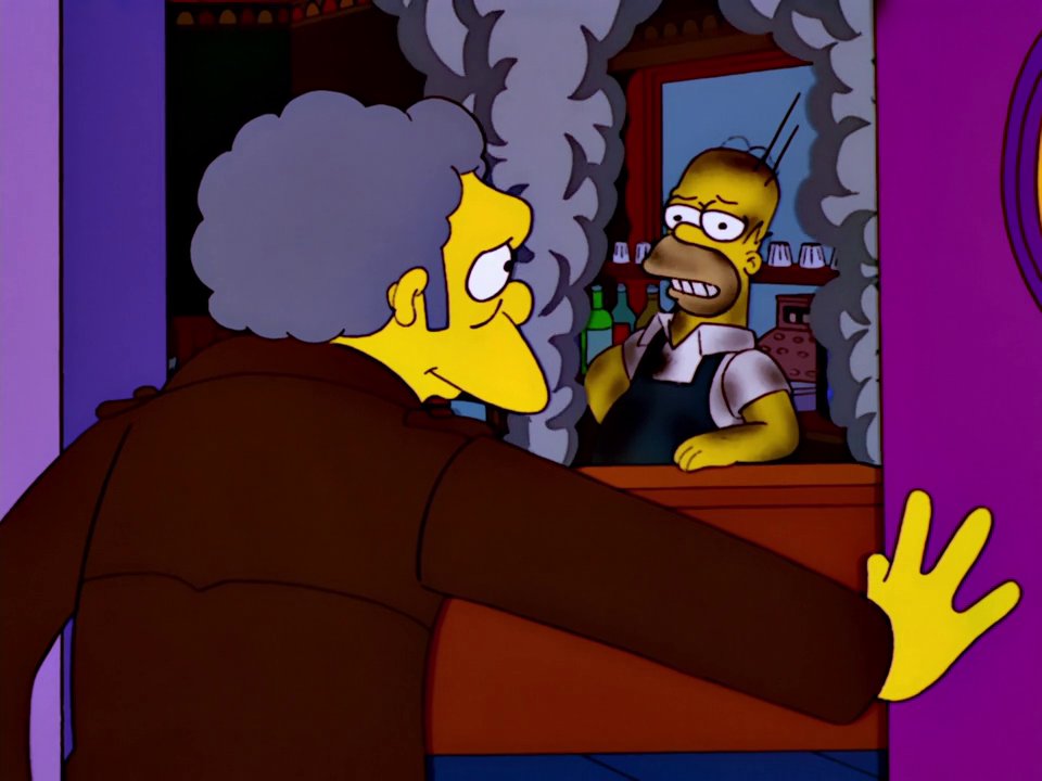 Frinkiac - Simpsons Meme & GIF Generator