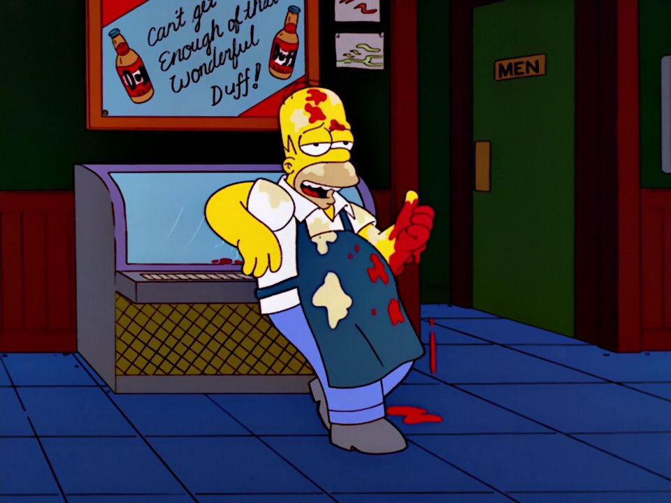 Frinkiac - Simpsons Meme & GIF Generator