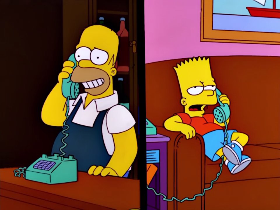 Frinkiac - Simpsons Meme & GIF Generator