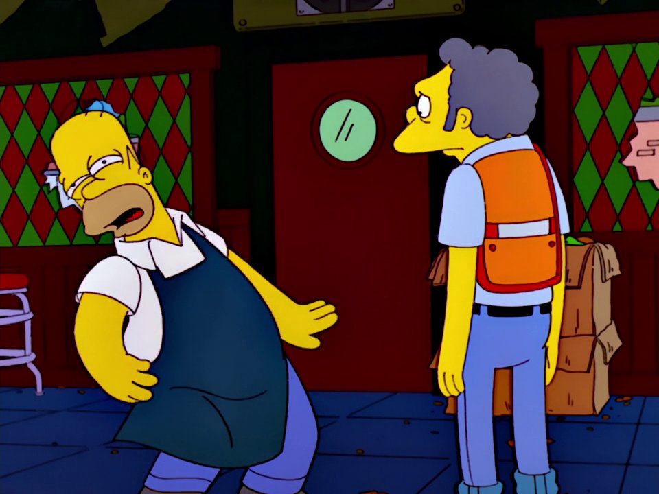 Frinkiac - Simpsons Meme & GIF Generator