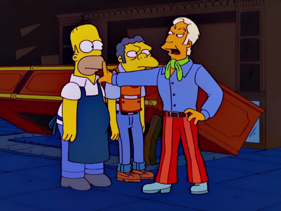 Frinkiac - Simpsons Meme & GIF Generator
