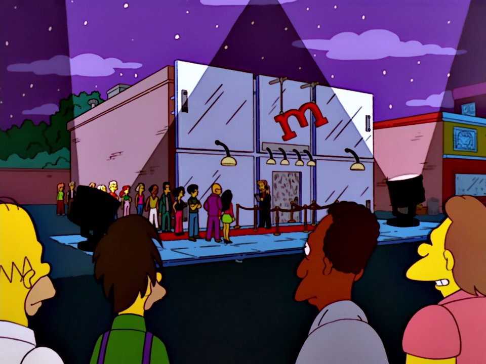 Discussion thread for The Simpsons S28E21 - "Moho House" : TheSimpsons