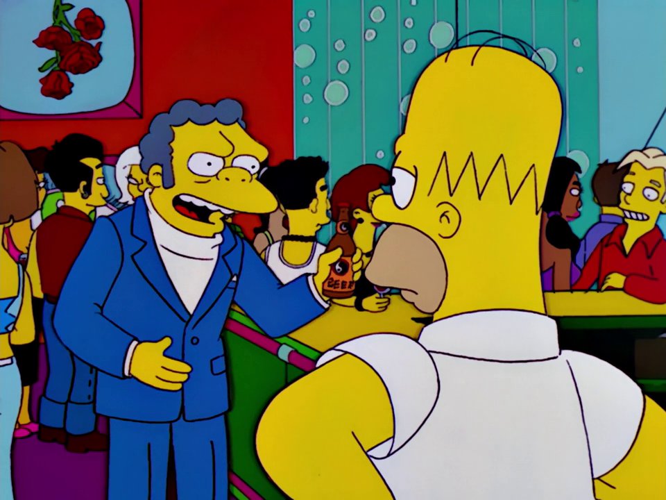 Frinkiac - Simpsons Meme & GIF Generator