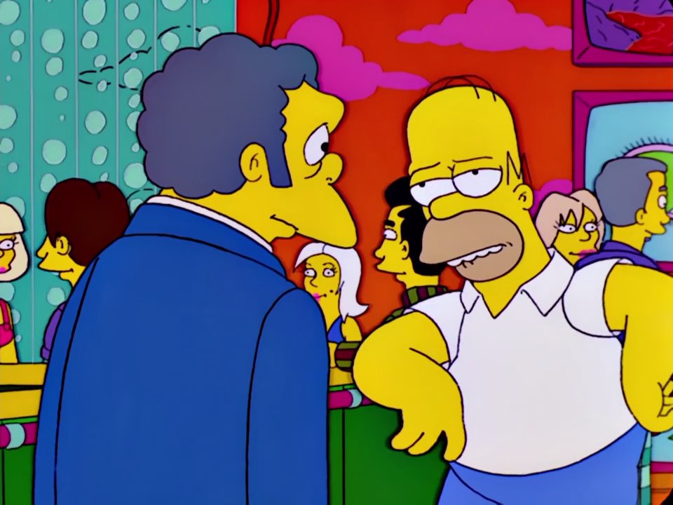 Frinkiac - Simpsons Meme & GIF Generator