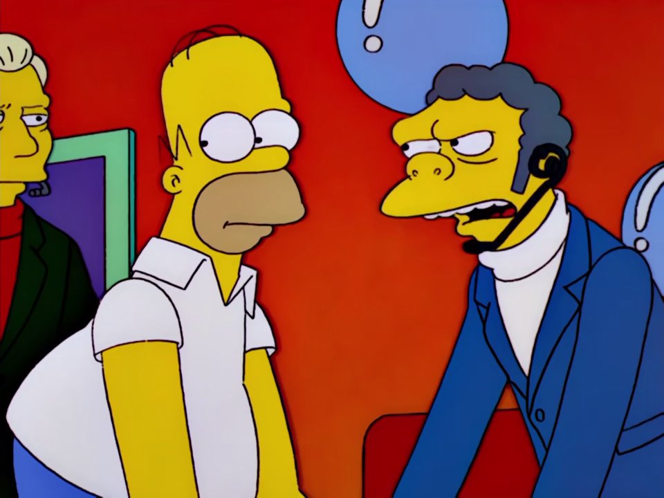 Frinkiac - Simpsons Meme & GIF Generator