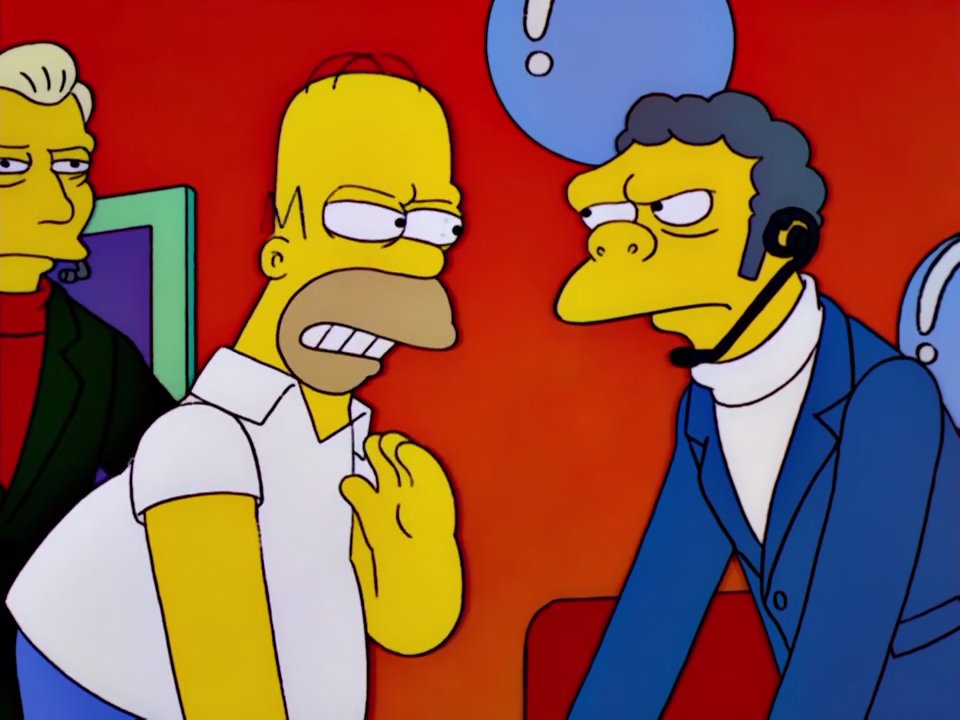 Frinkiac - Simpsons Meme & GIF Generator