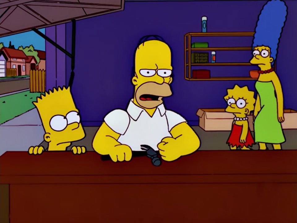Frinkiac - Simpsons Meme & GIF Generator