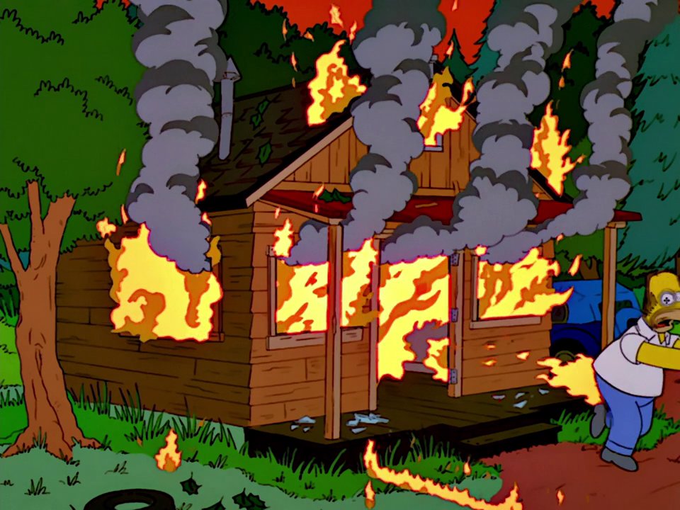 Frinkiac - Simpsons Meme & GIF Generator