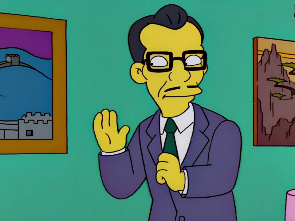 Frinkiac - Simpsons Meme & GIF Generator