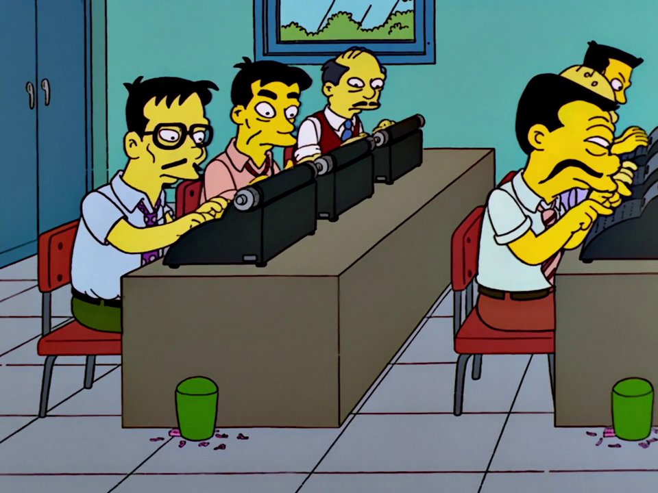 Frinkiac - Simpsons Meme & GIF Generator