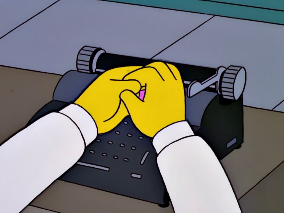 Frinkiac - Simpsons Meme & GIF Generator
