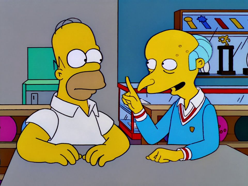 Frinkiac - Simpsons Meme & GIF Generator