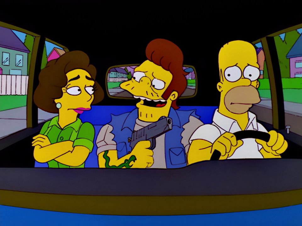 Frinkiac - Simpsons Meme & GIF Generator