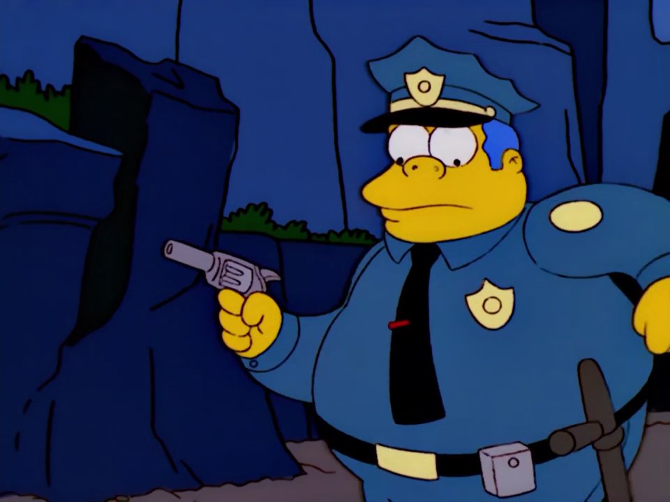 Frinkiac - Simpsons Meme & GIF Generator