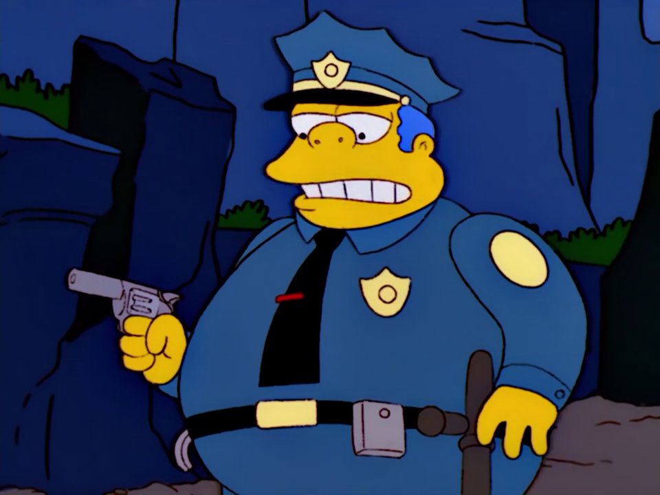 Frinkiac - Simpsons Meme & GIF Generator