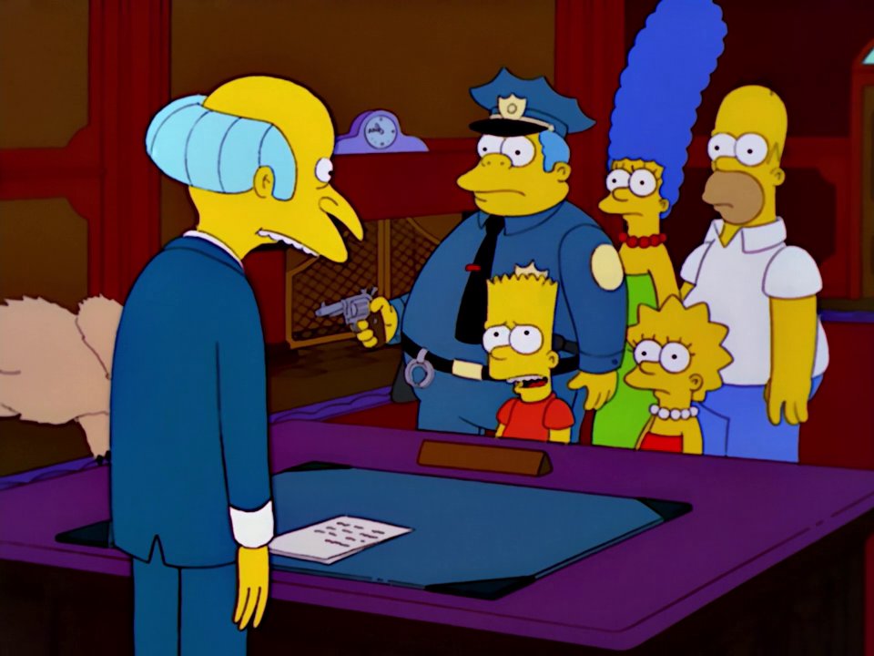 Frinkiac - Simpsons Meme & GIF Generator