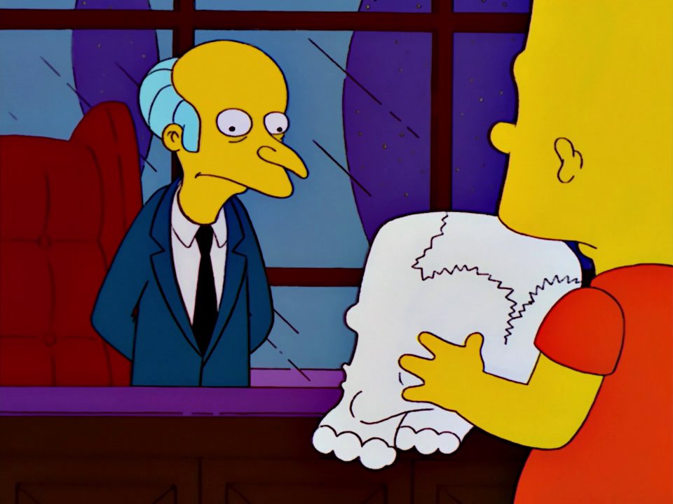 Frinkiac - Simpsons Meme & GIF Generator