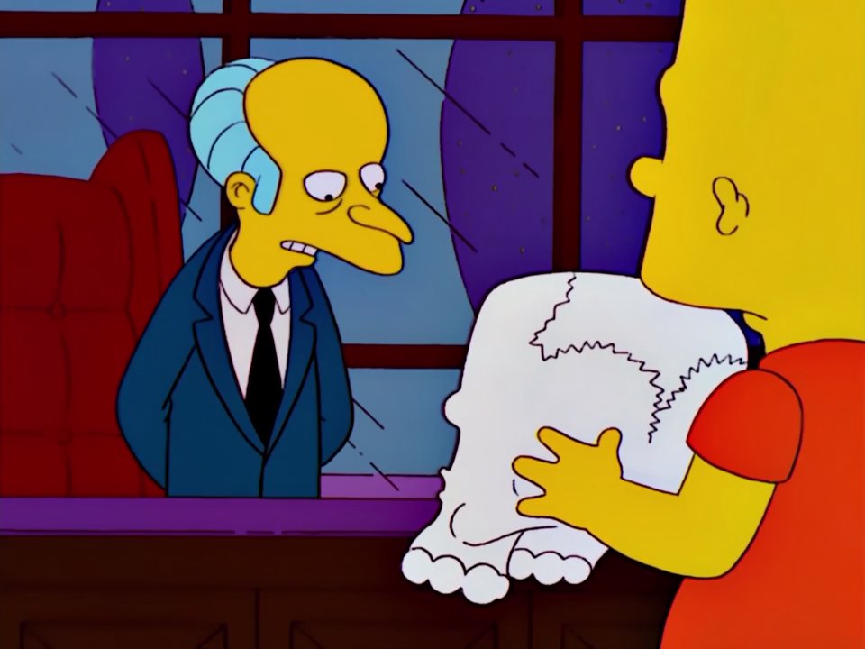 Frinkiac - Simpsons Meme & GIF Generator