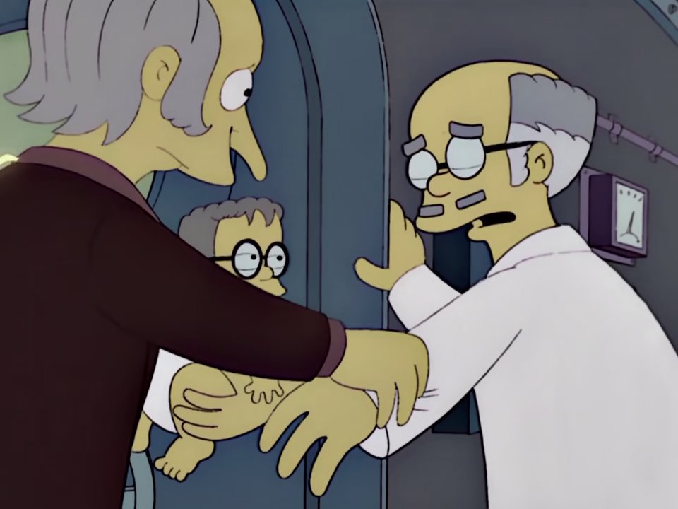 Frinkiac - Simpsons Meme & GIF Generator