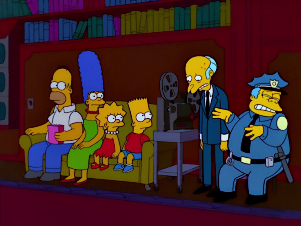 Frinkiac - Simpsons Meme & GIF Generator