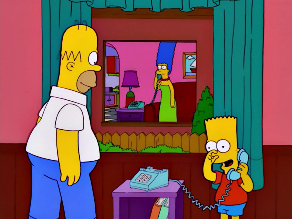 Frinkiac - Simpsons Meme & GIF Generator