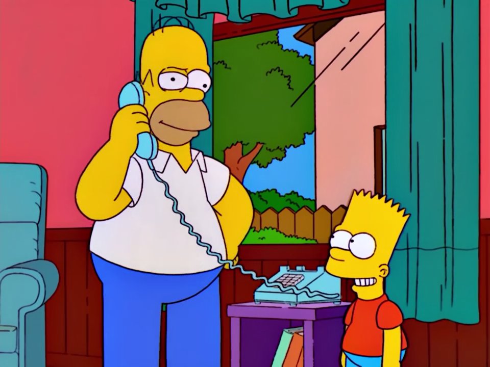 Frinkiac - Simpsons Meme & GIF Generator