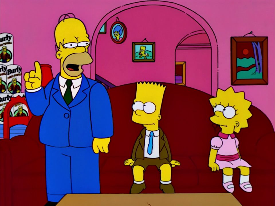 Frinkiac - Simpsons Meme & GIF Generator