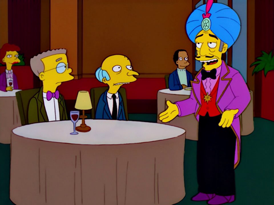 Frinkiac - Simpsons Meme & GIF Generator