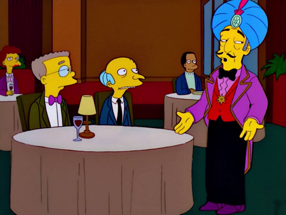 Frinkiac - Simpsons Meme & GIF Generator