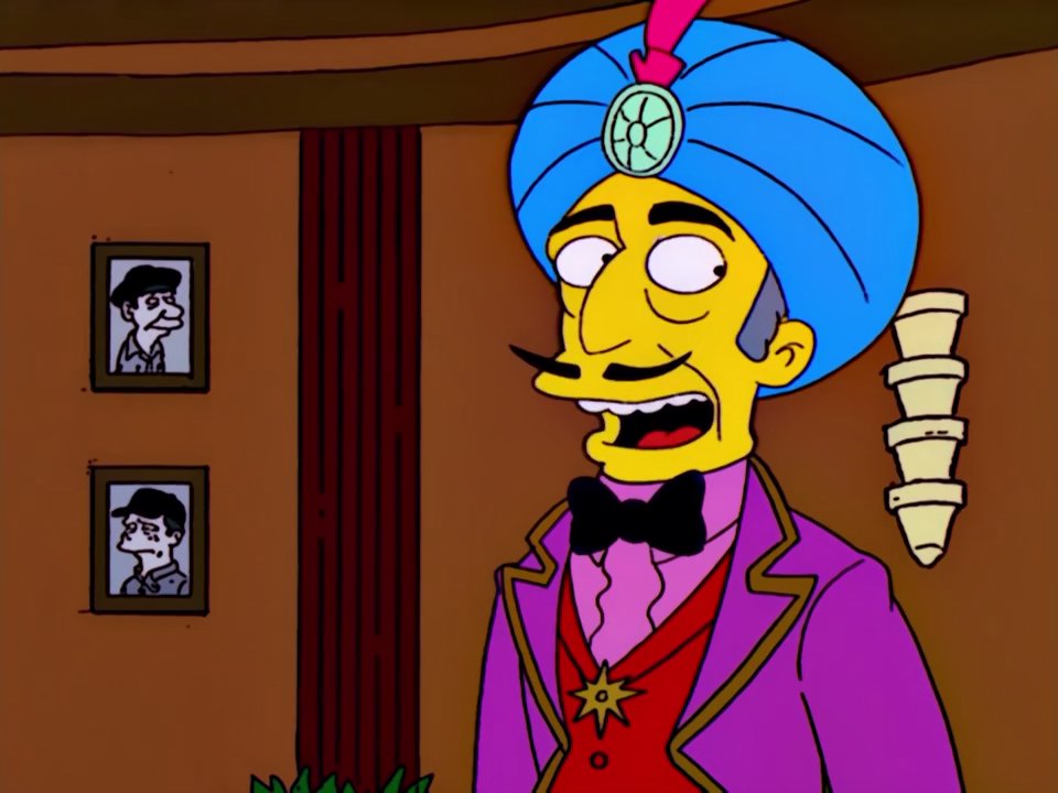Frinkiac - Simpsons Meme & GIF Generator
