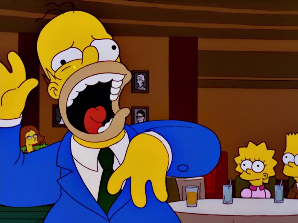 Frinkiac - Simpsons Meme & GIF Generator