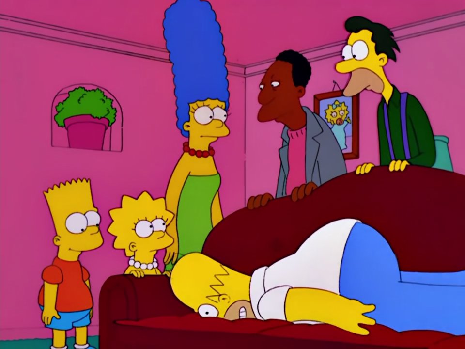 Frinkiac - Simpsons Meme & GIF Generator