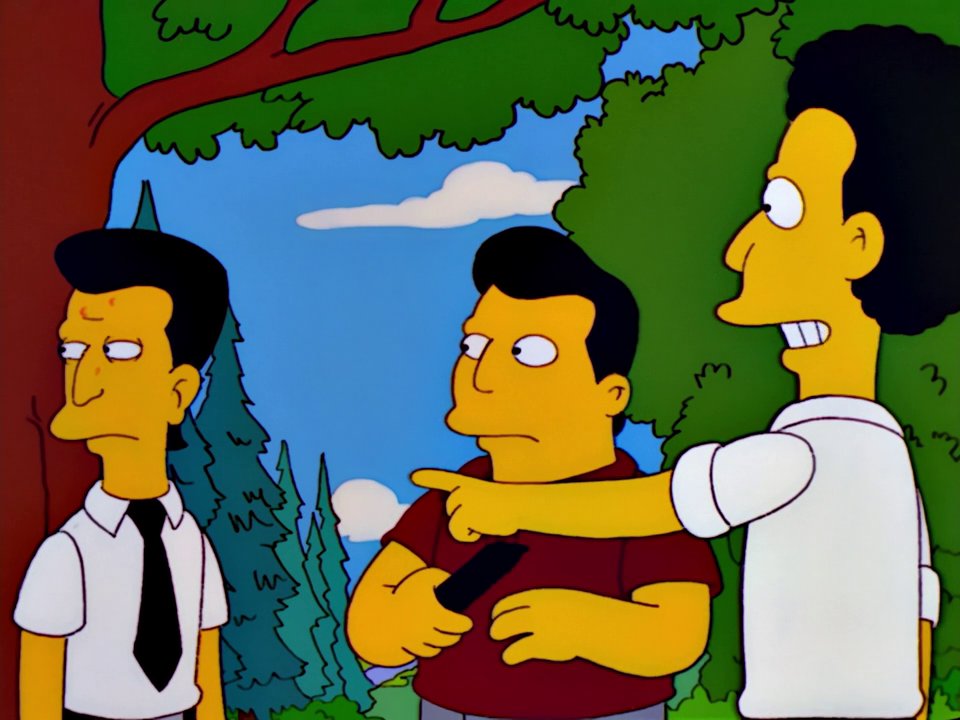 Frinkiac - Simpsons Meme & GIF Generator