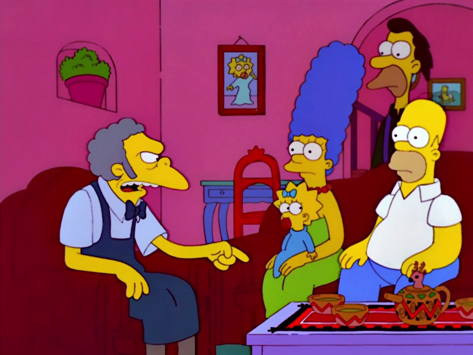 Frinkiac - Simpsons Meme & GIF Generator