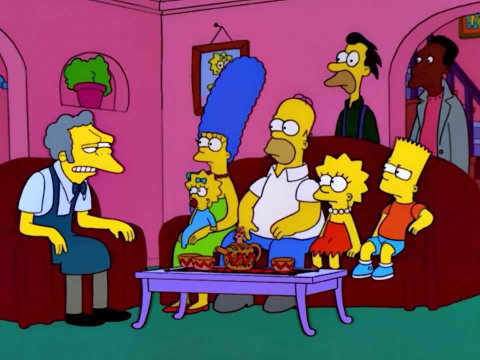Frinkiac - Simpsons Meme & GIF Generator
