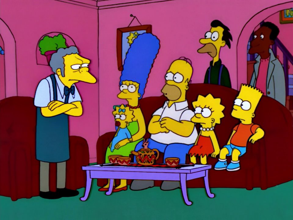 Frinkiac - Simpsons Meme & GIF Generator