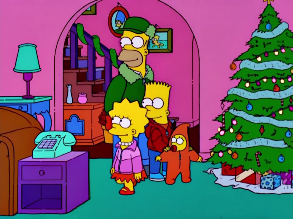 Frinkiac - Simpsons Meme & GIF Generator