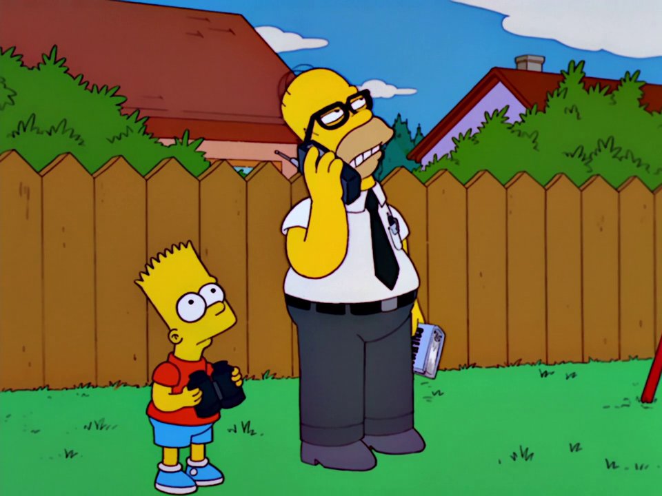 Frinkiac - Simpsons Meme & GIF Generator