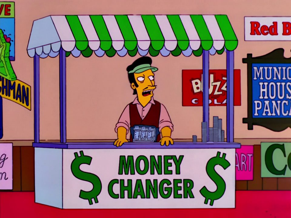 Frinkiac - Simpsons Meme & GIF Generator