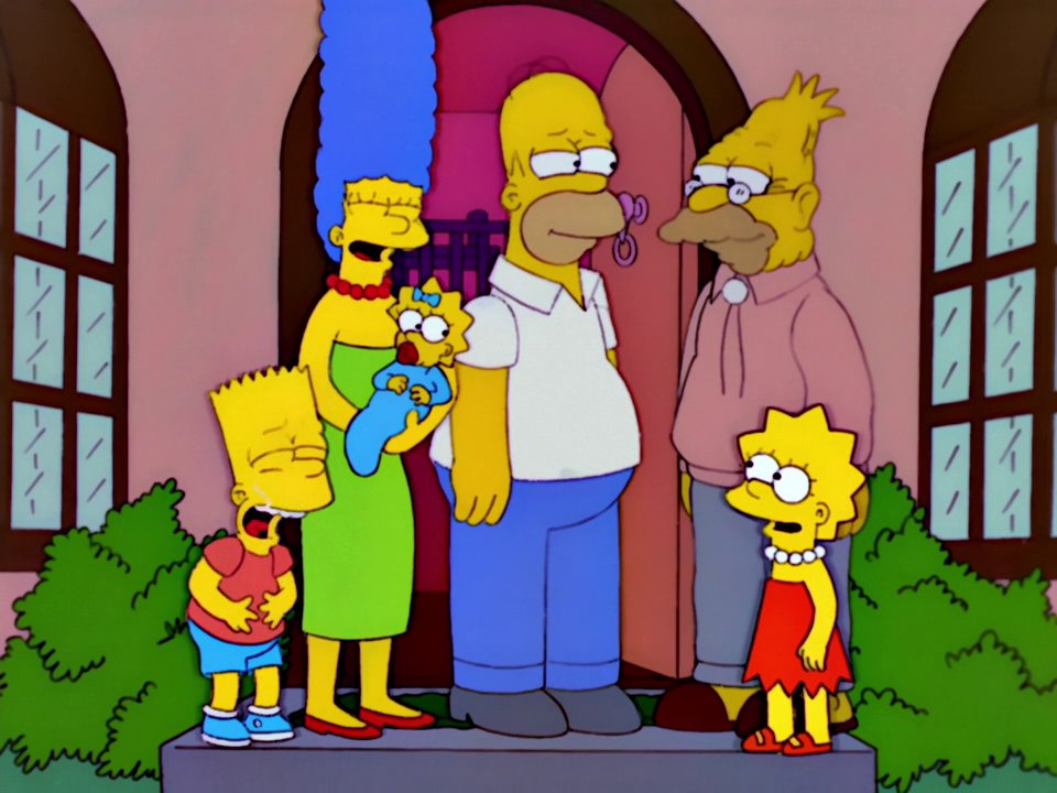 Frinkiac - Simpsons Meme & GIF Generator