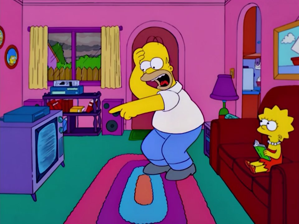 Frinkiac - Simpsons Meme & GIF Generator