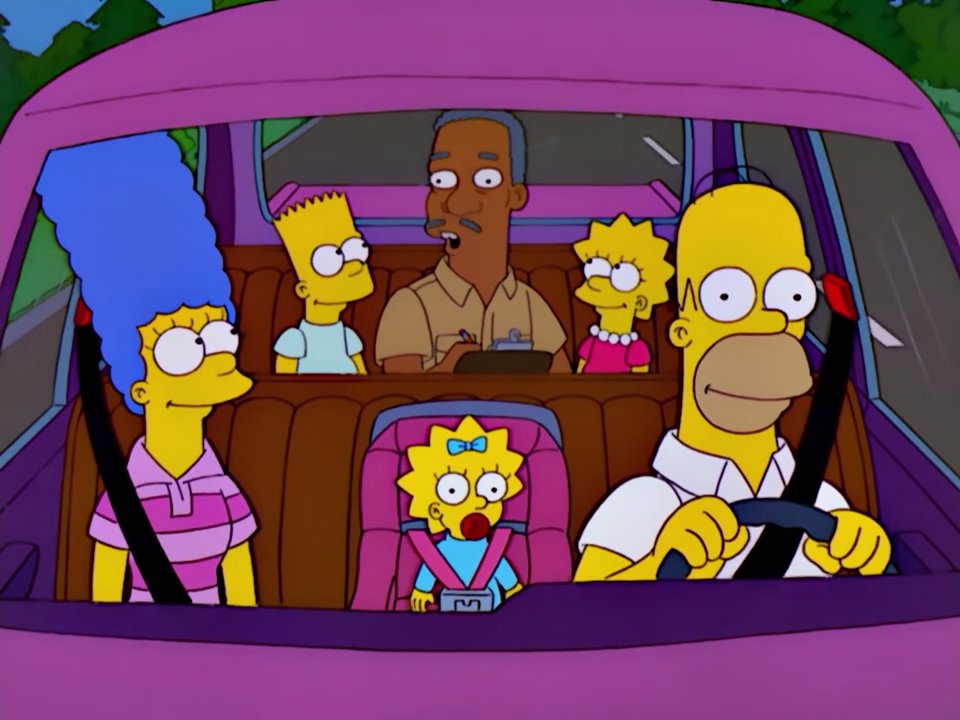 Frinkiac - Simpsons Meme & GIF Generator