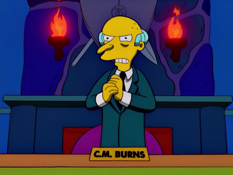 Frinkiac - Simpsons Meme & GIF Generator