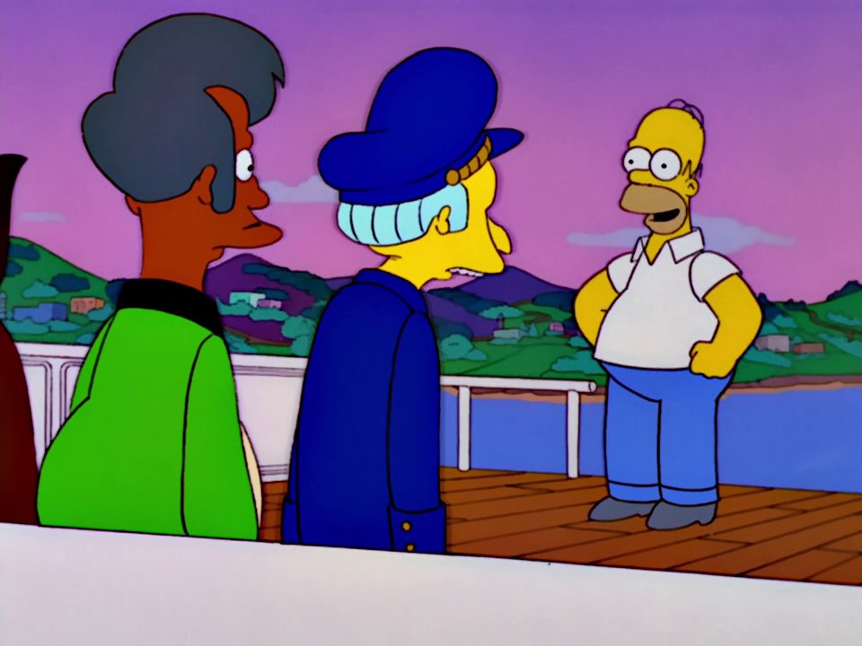 Frinkiac - Simpsons Meme & GIF Generator