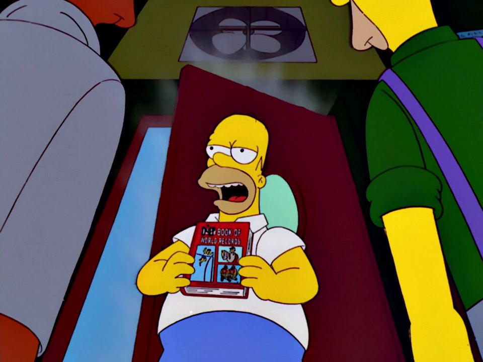 Frinkiac - Simpsons Meme & GIF Generator