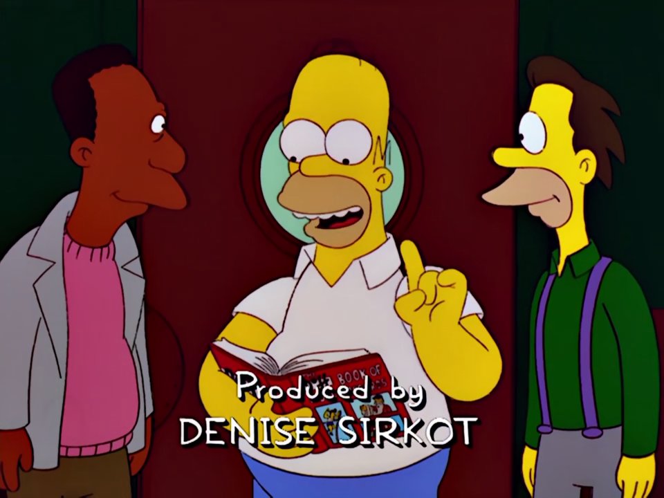Frinkiac - Simpsons Meme & GIF Generator
